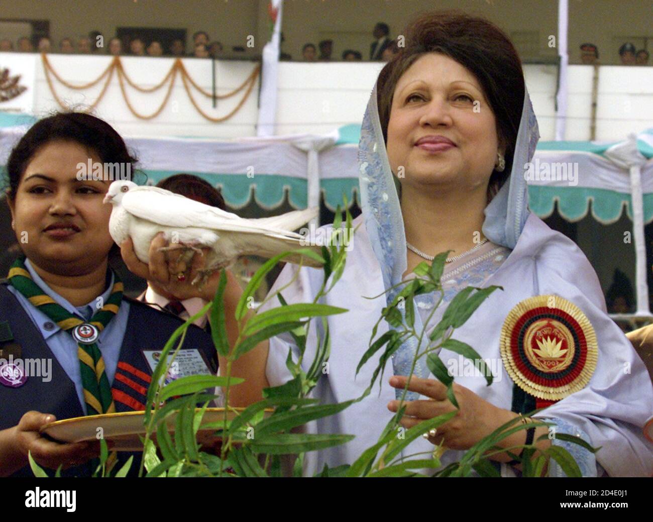 31st anniversary of independence hi-res stock photography and images ...