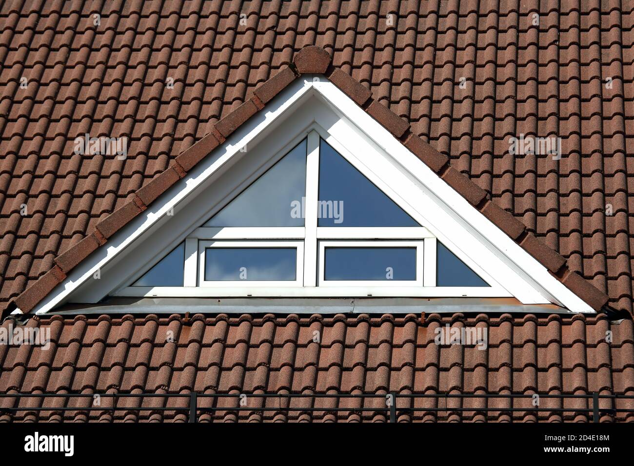 Triangular roofing hi-res stock photography and images - Alamy