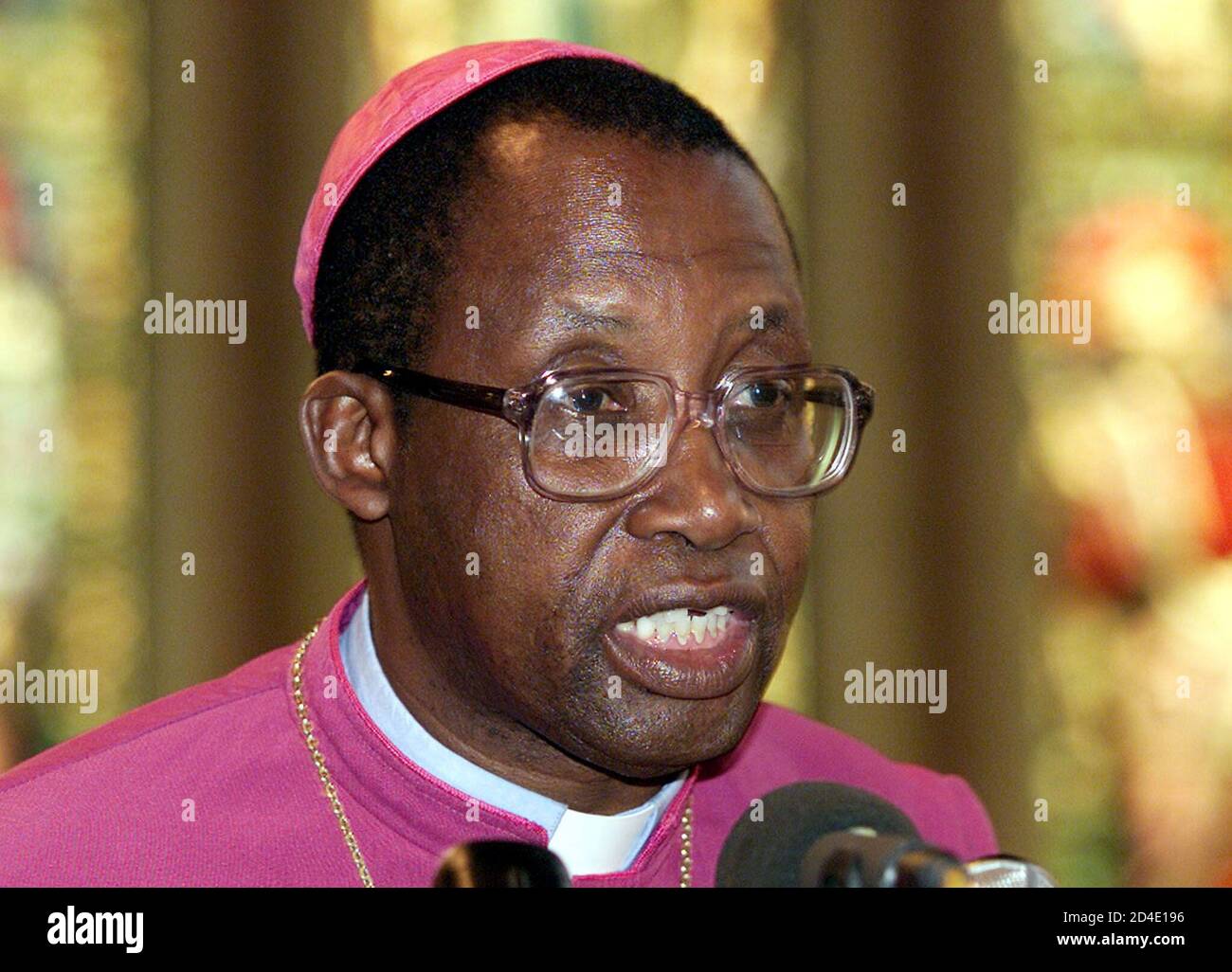 Pius ncube hi-res stock photography and images - Alamy