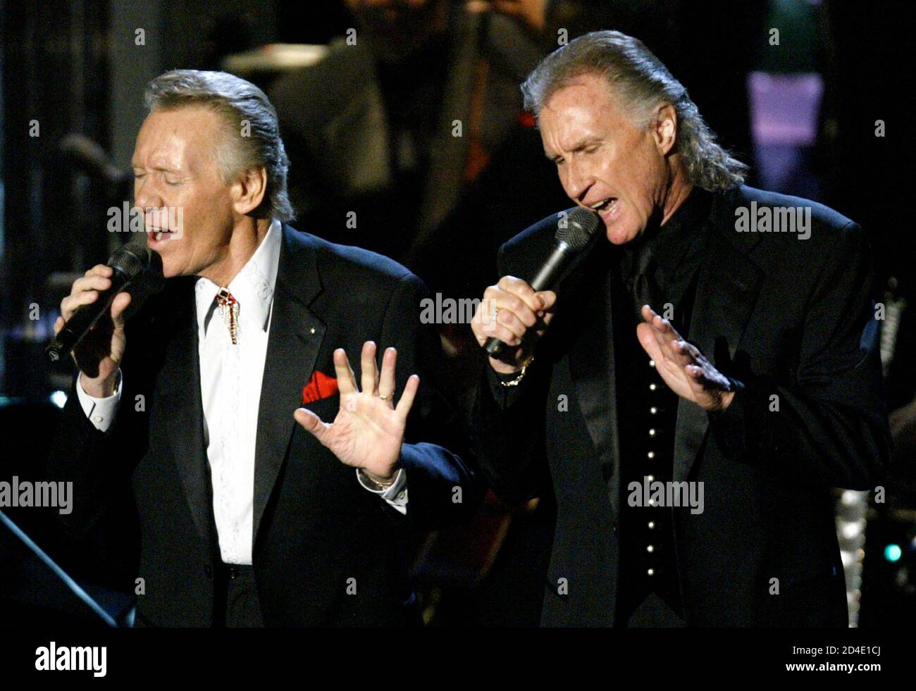 Righteous brothers you've lost hi-res stock photography and images - Alamy