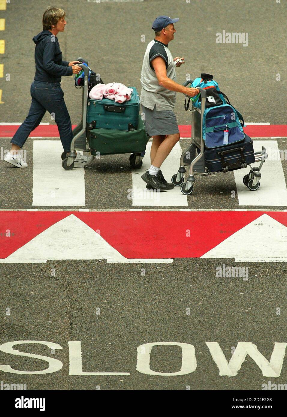 Angry passengers airport hi-res stock photography and images - Alamy