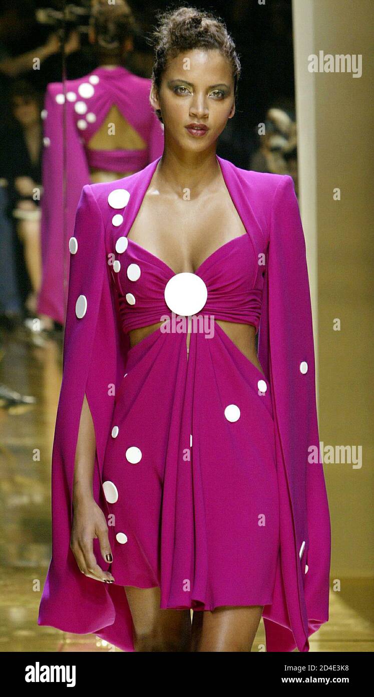 Noemie Lenoir Model High Resolution Stock Photography and Images - Alamy