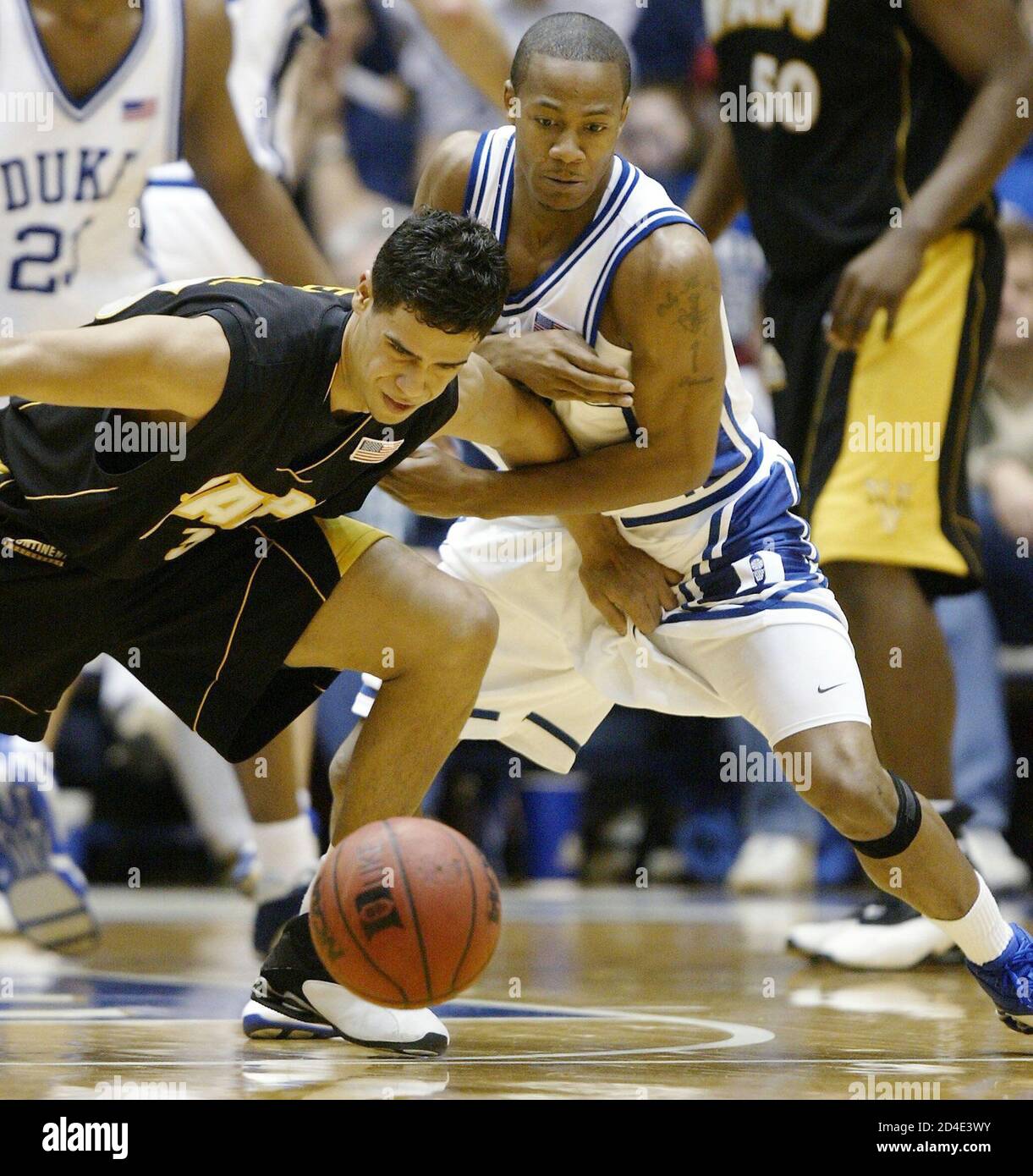 Duke indoor stadium duke hi-res stock photography and images - Alamy
