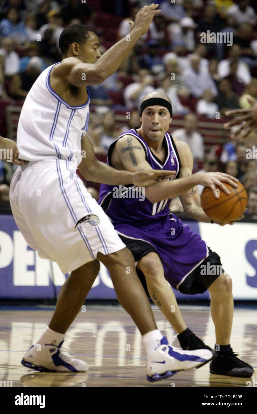 Mike bibby kings hi-res stock photography and images - Alamy