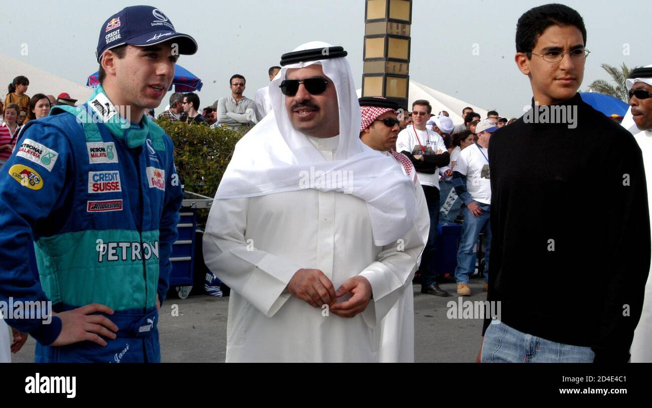 Sheikh mohamed bin khalifa hi-res stock photography and images - Alamy