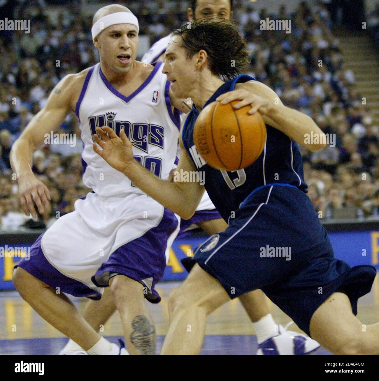 Mike bibby kings hi-res stock photography and images - Alamy
