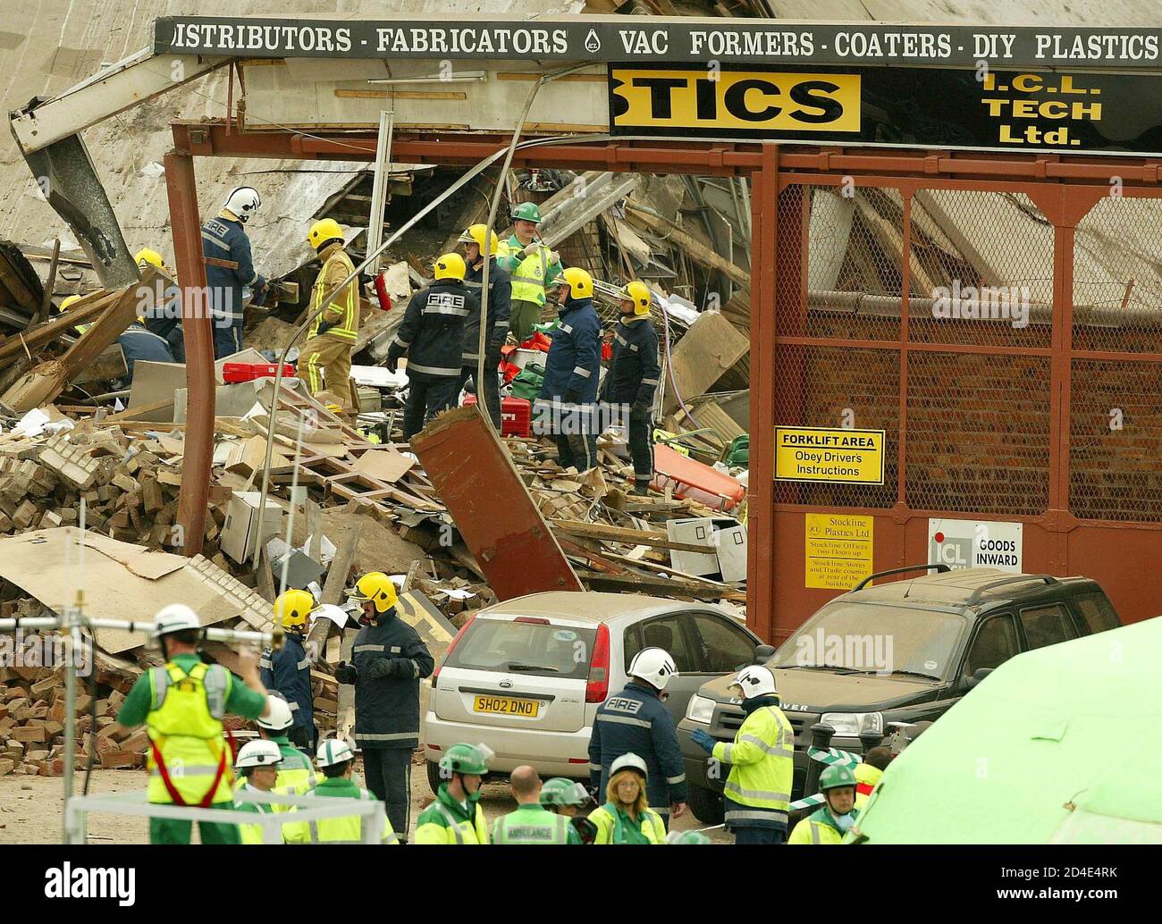 Factory superintendent hi-res stock photography and images - Alamy