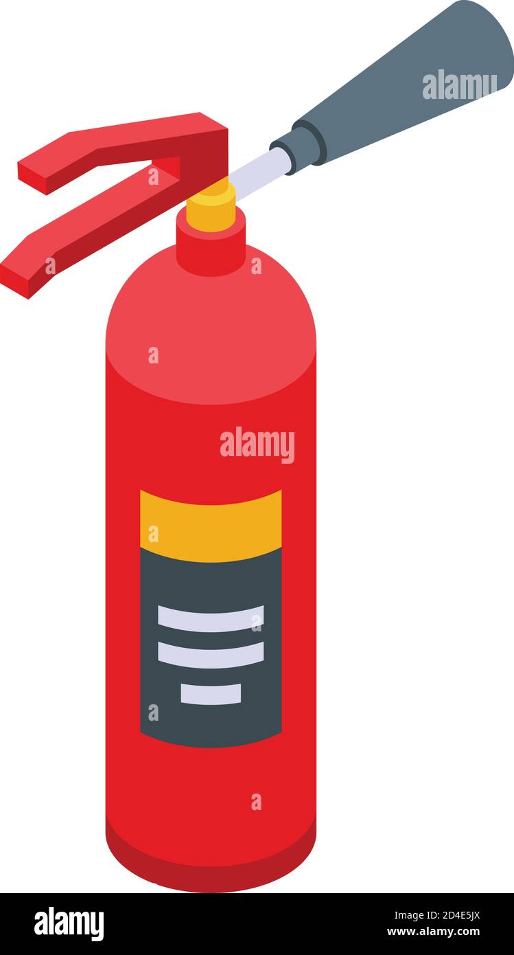 Fire department firefighter isometric 3d hi-res stock photography and ...