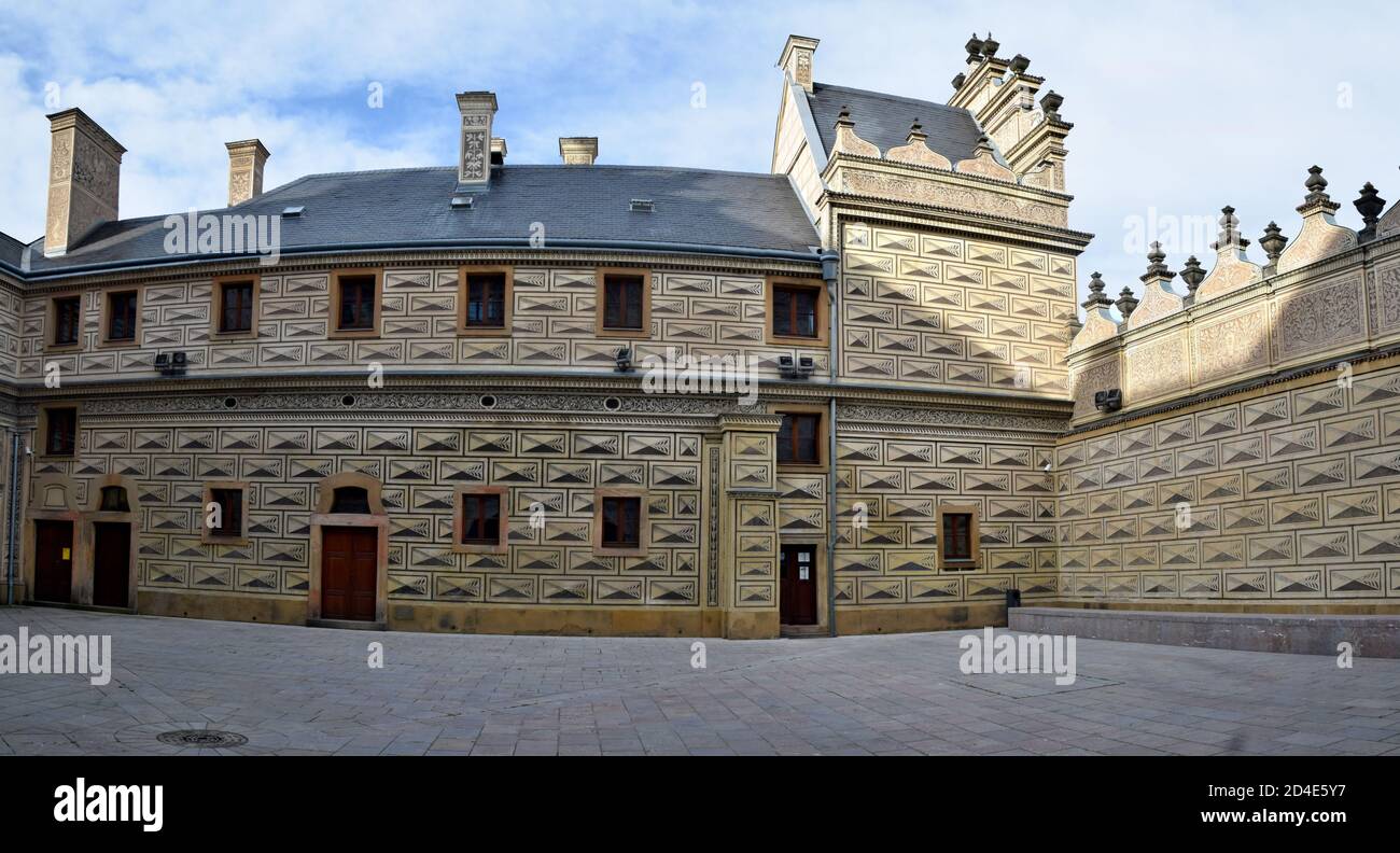 Rudolph ii monument hi-res stock photography and images - Alamy