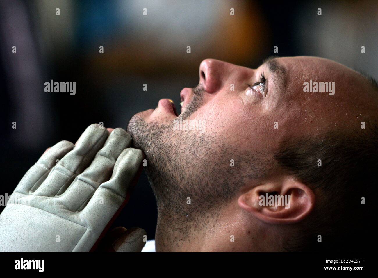 French fencing team sport hi-res stock photography and images - Alamy