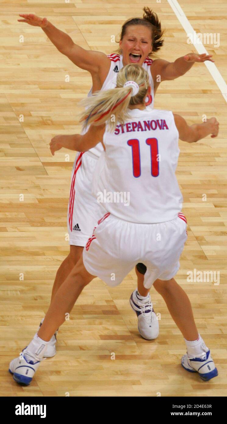 Maria arkhipova hi-res stock photography and images - Alamy