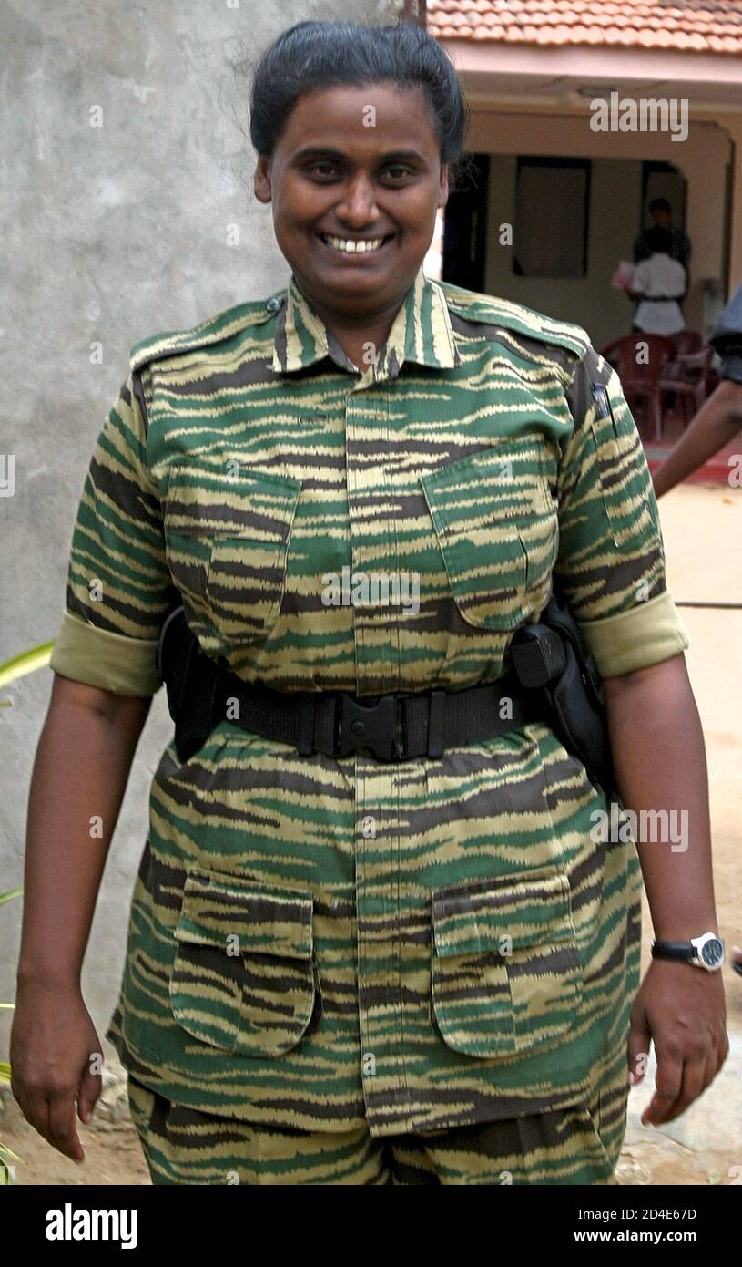 Sri lanka tamil fighters hi-res stock photography and images - Alamy