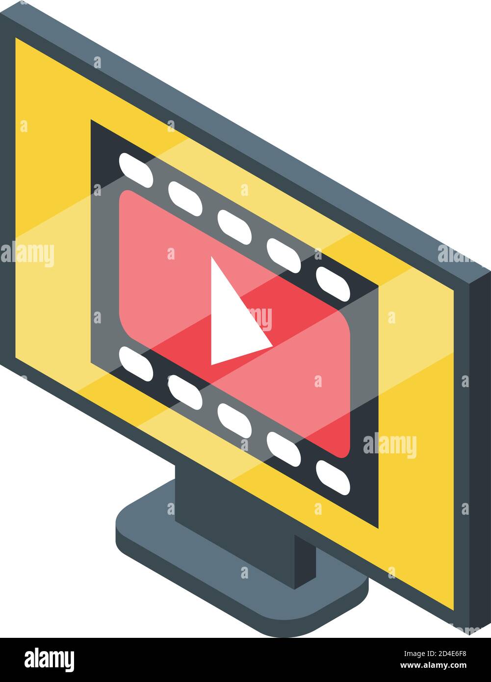 Family subscription Stock Vector Images - Alamy