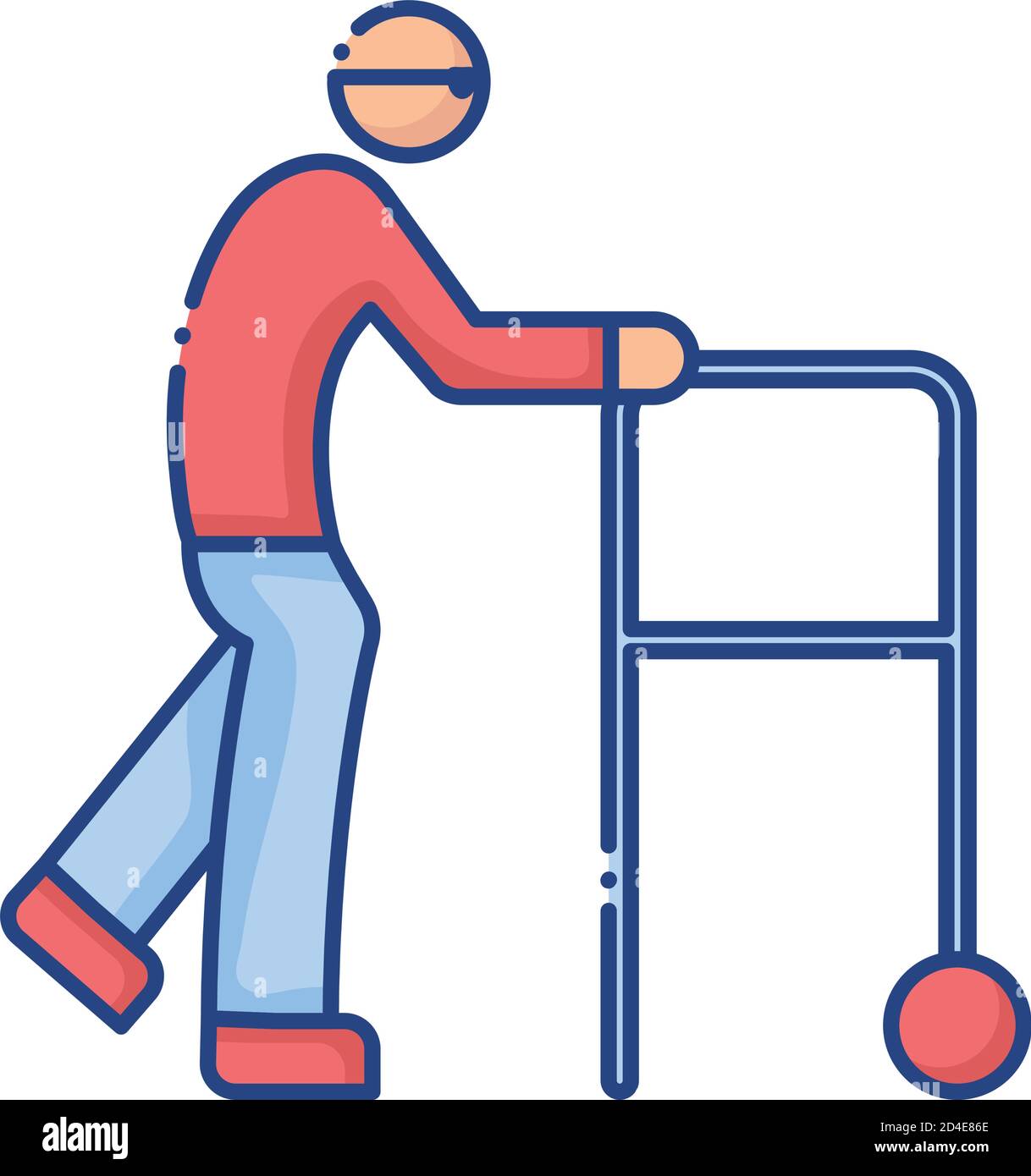 Surgical cast Stock Vector Images - Alamy