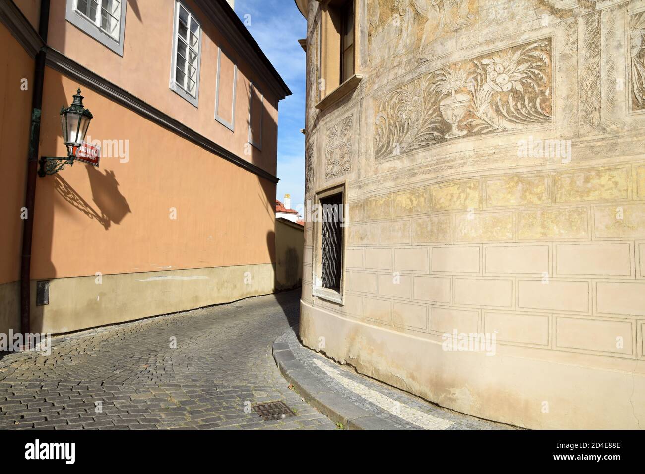 Martinic palace hi-res stock photography and images - Alamy