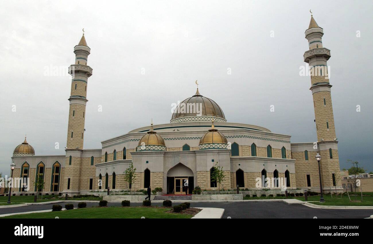 Dearborn And Muslim High Resolution Stock Photography and Images - Alamy