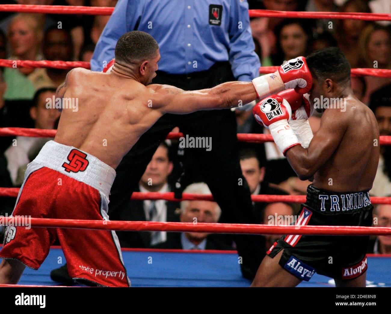 Ronald winky wright hi-res stock photography and images - Alamy