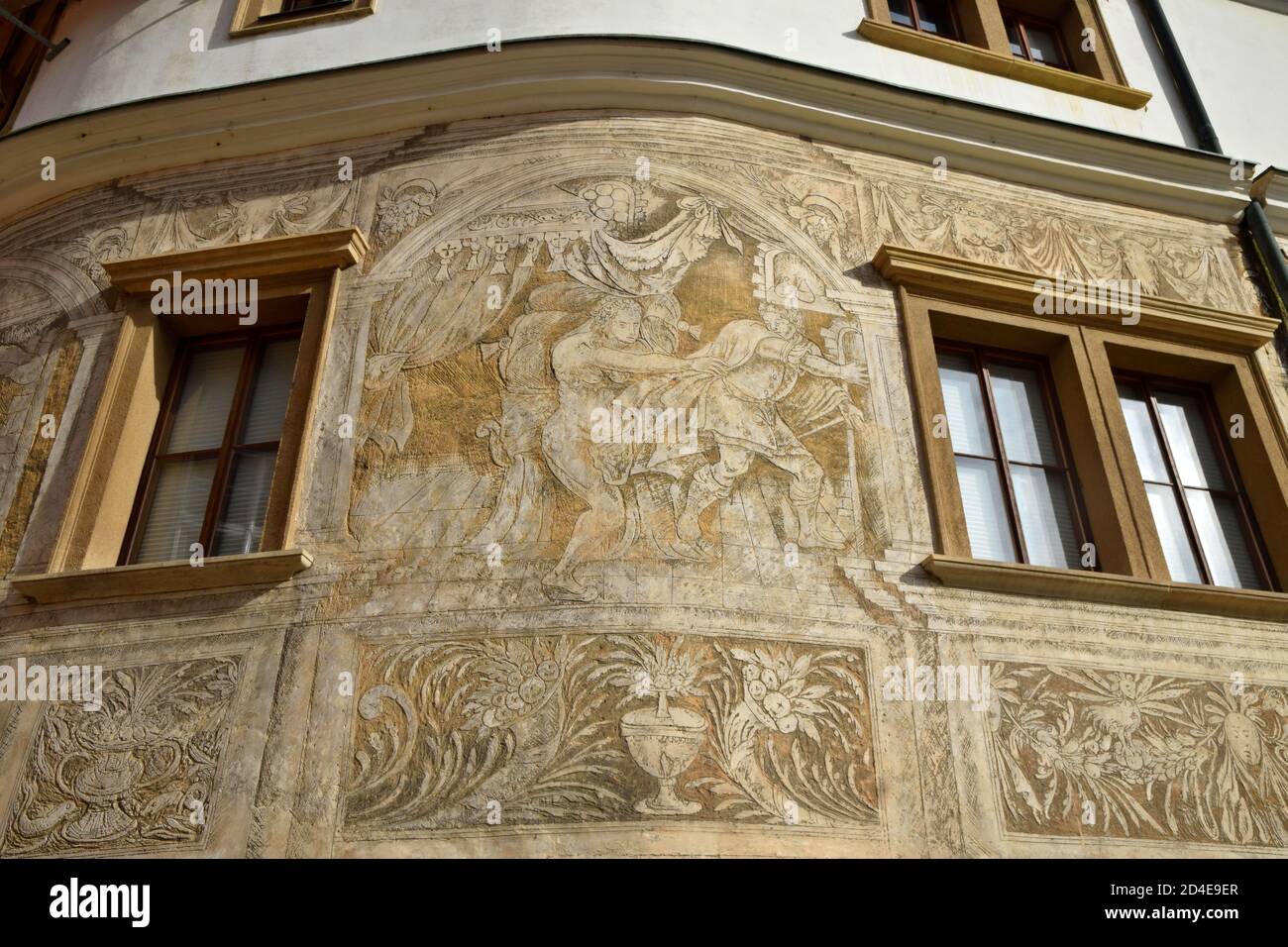 Martinic palace hi-res stock photography and images - Alamy