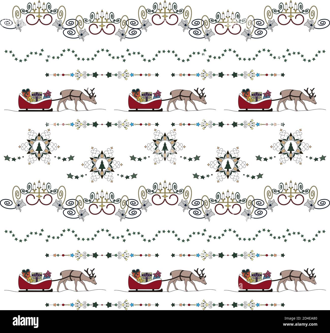 Frieze presents Stock Vector Images - Alamy