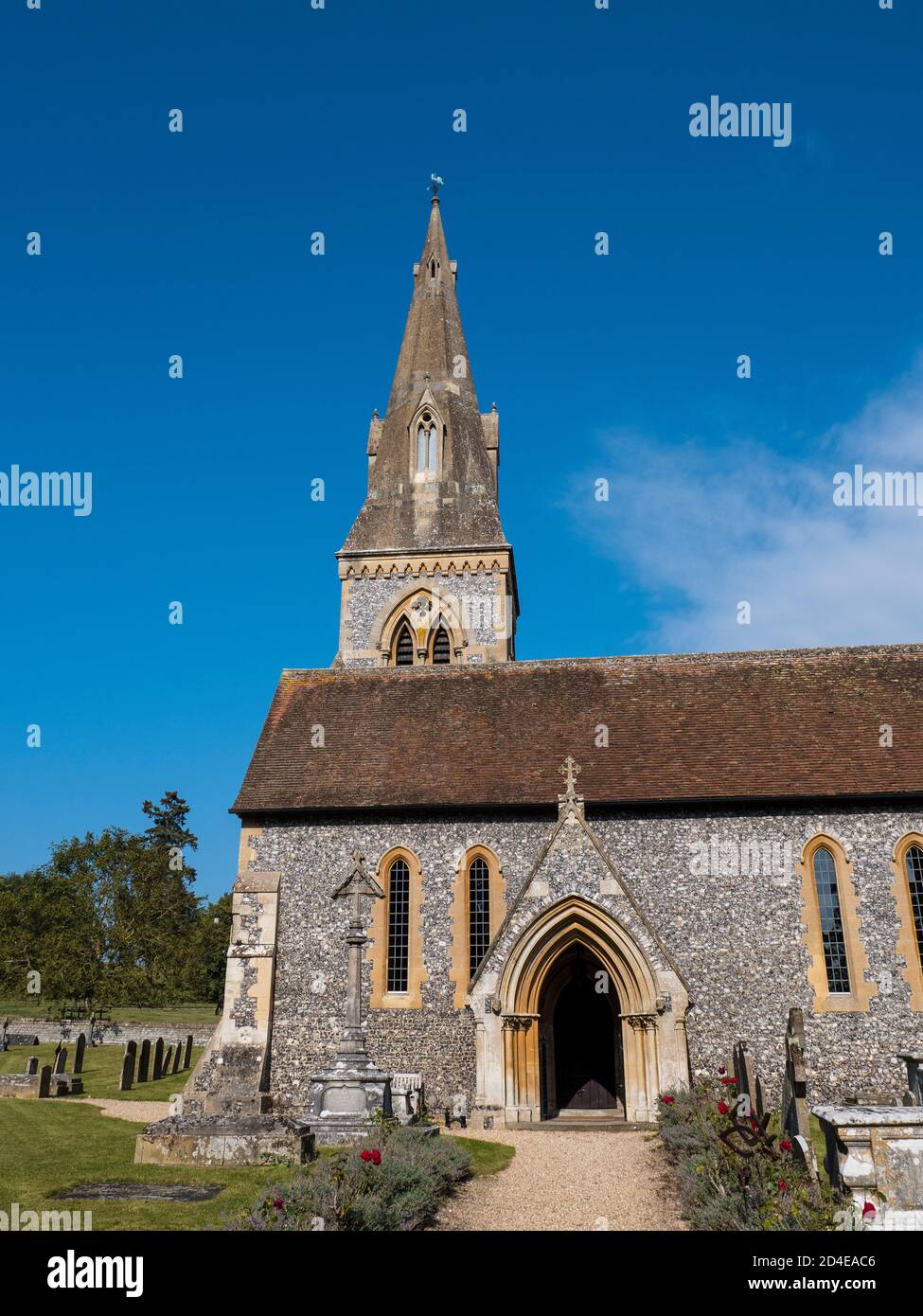 St marks englefield hi-res stock photography and images - Alamy