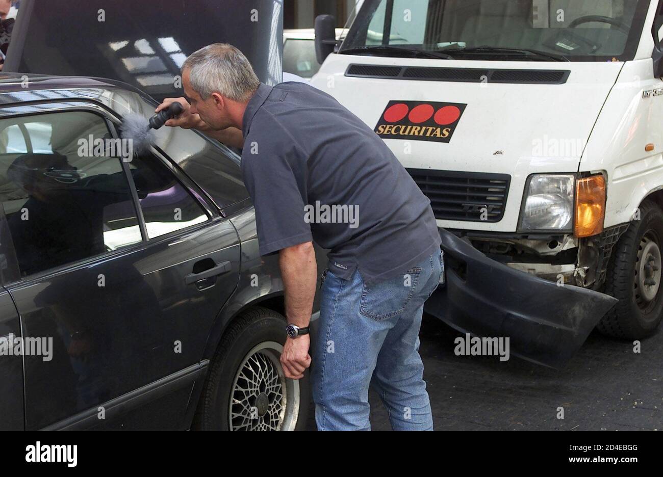 2001 escape hi-res stock photography and images - Alamy