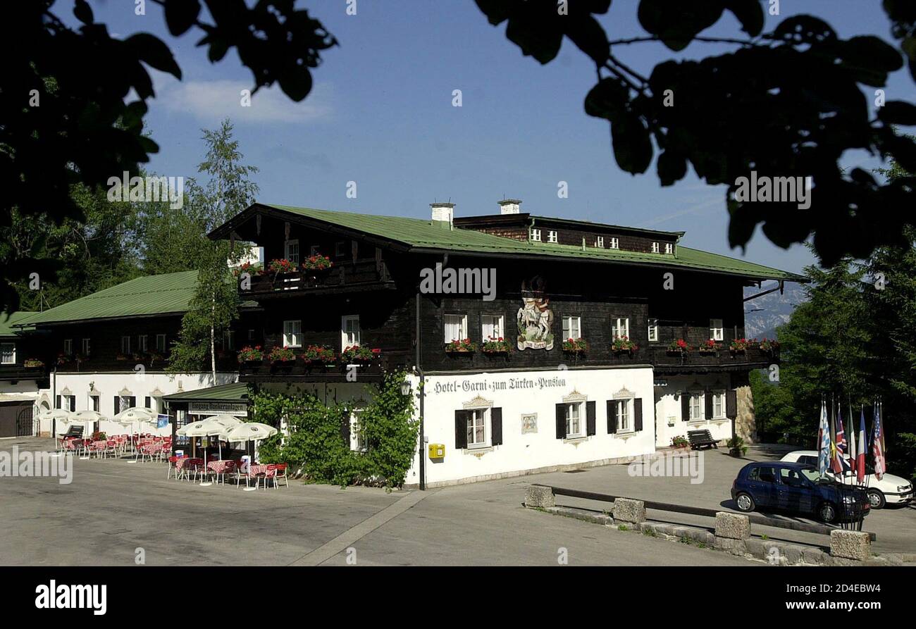Adolf Hitlers House High Resolution Stock Photography and Images - Alamy