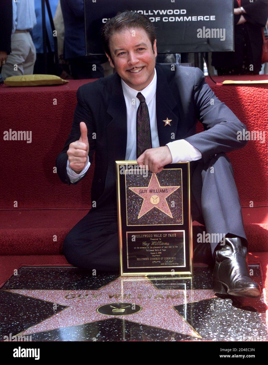 Zorro guy williams hi-res stock photography and images - Alamy