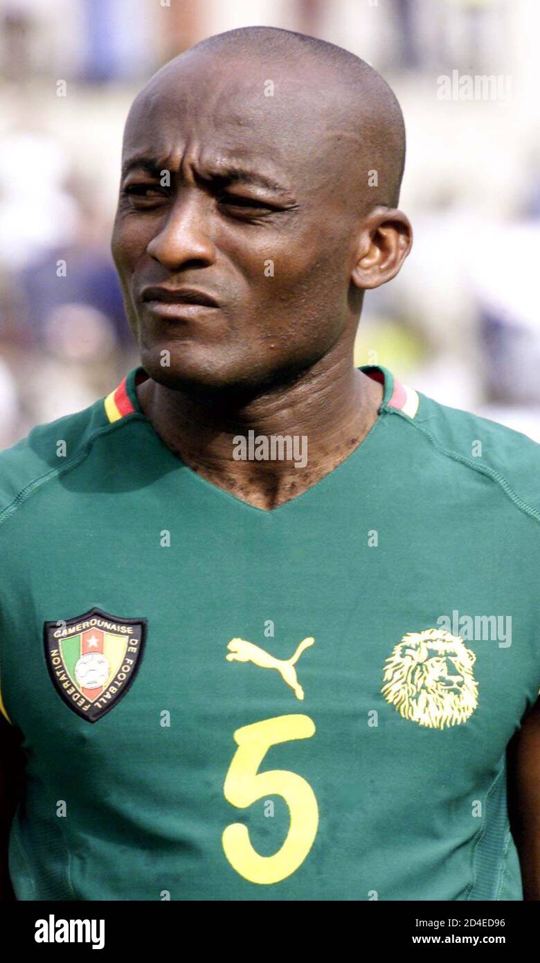 Raymond kalla nkongo hi-res stock photography and images - Alamy