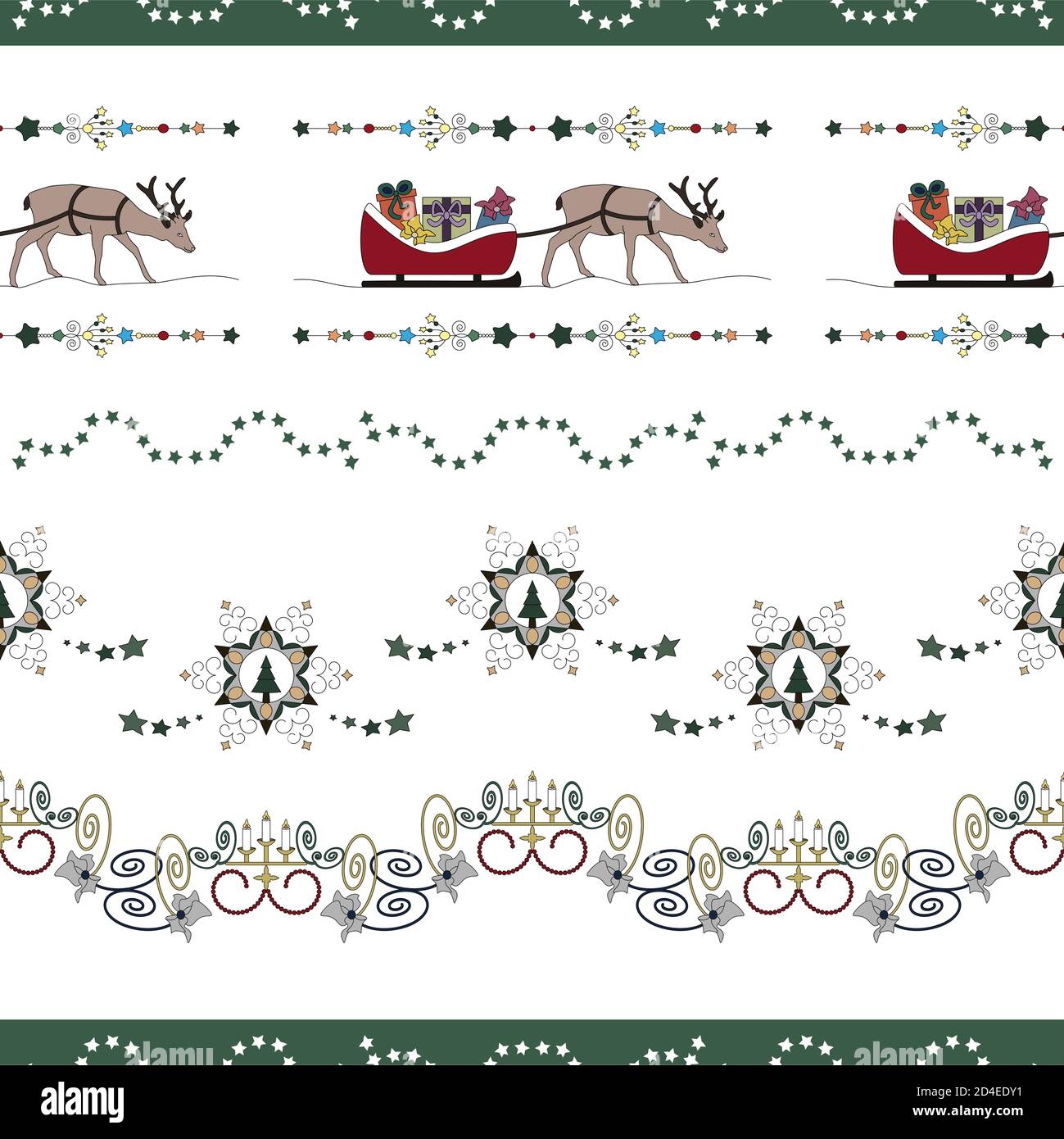 Frieze presents Stock Vector Images - Alamy