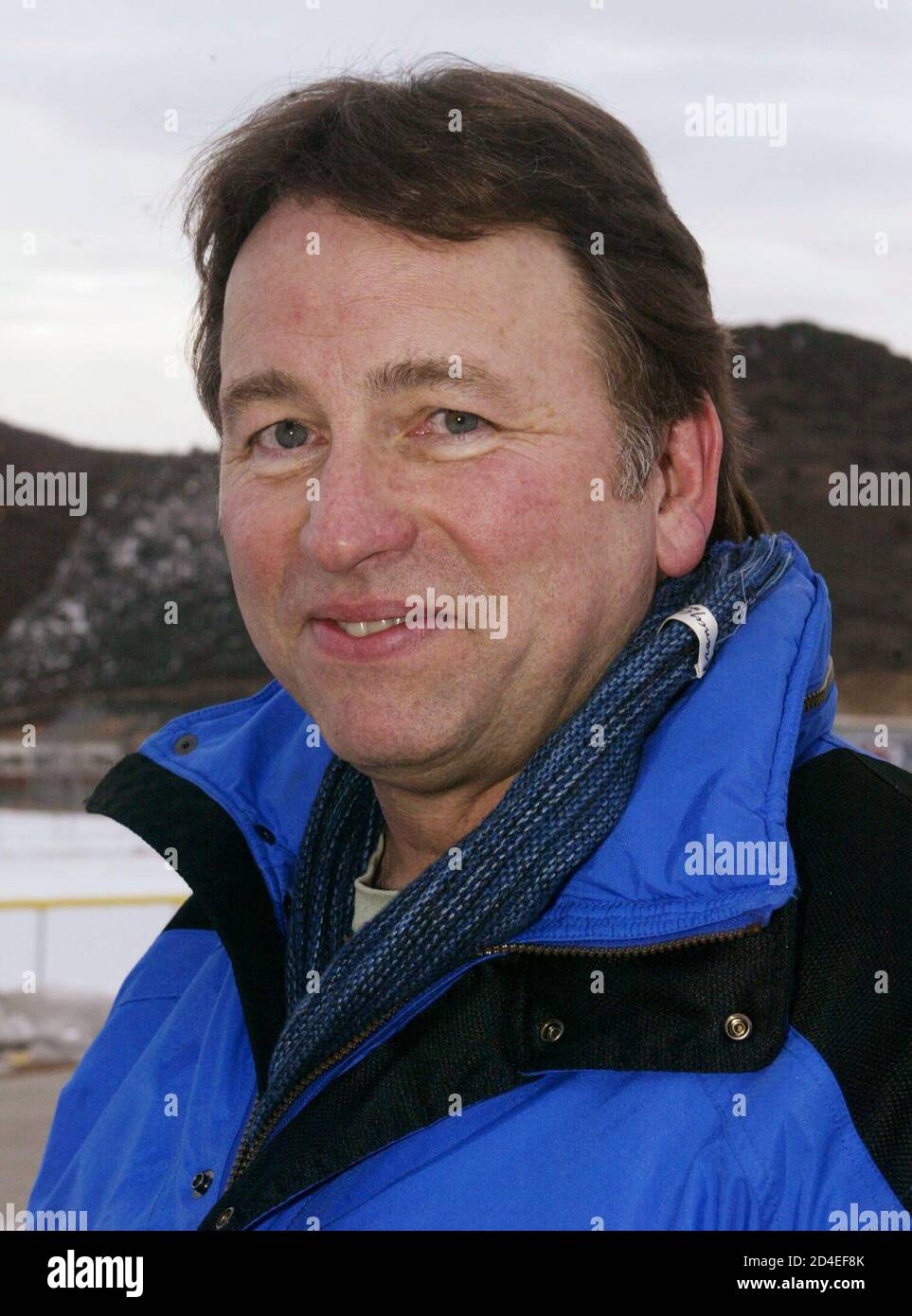 John ritter 2003 hi-res stock photography and images - Alamy