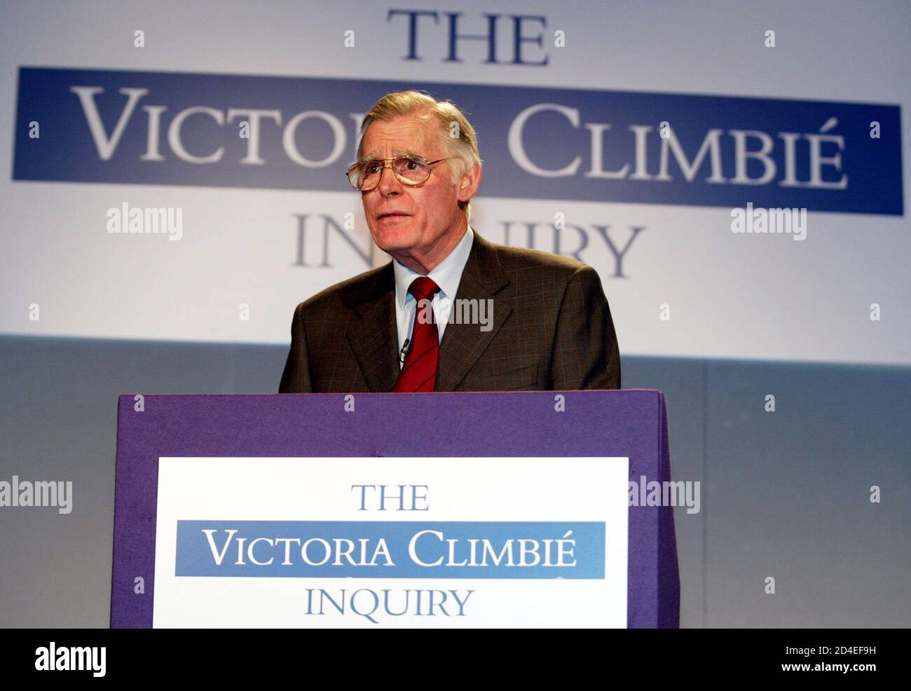 London victoria climbie hi-res stock photography and images - Alamy