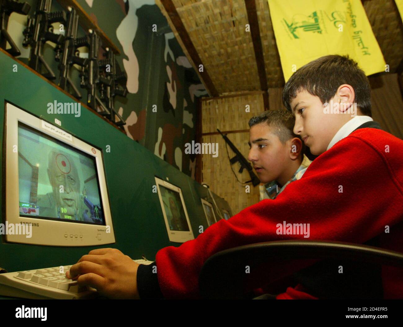 Iranian School Children High Resolution Stock Photography and Images ...