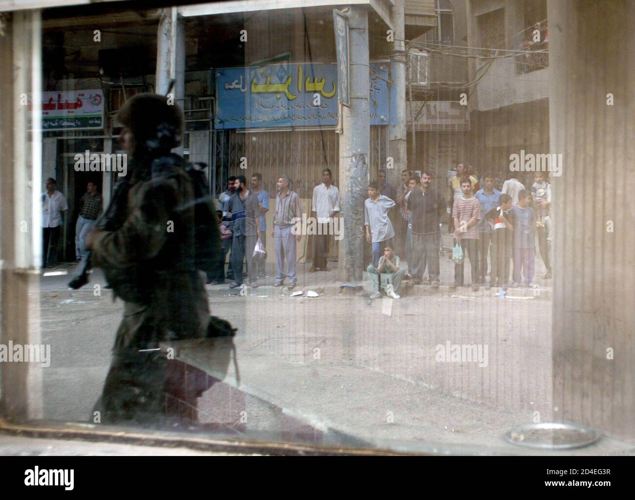 Political leaders iraq hi-res stock photography and images - Alamy