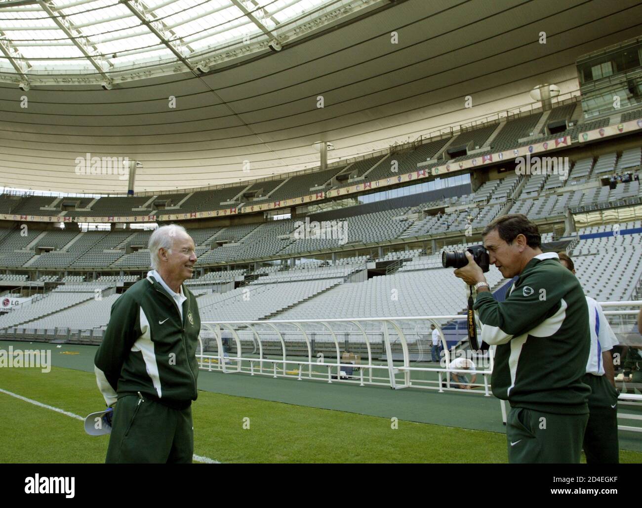 Mario jorge zagallo hi-res stock photography and images - Alamy