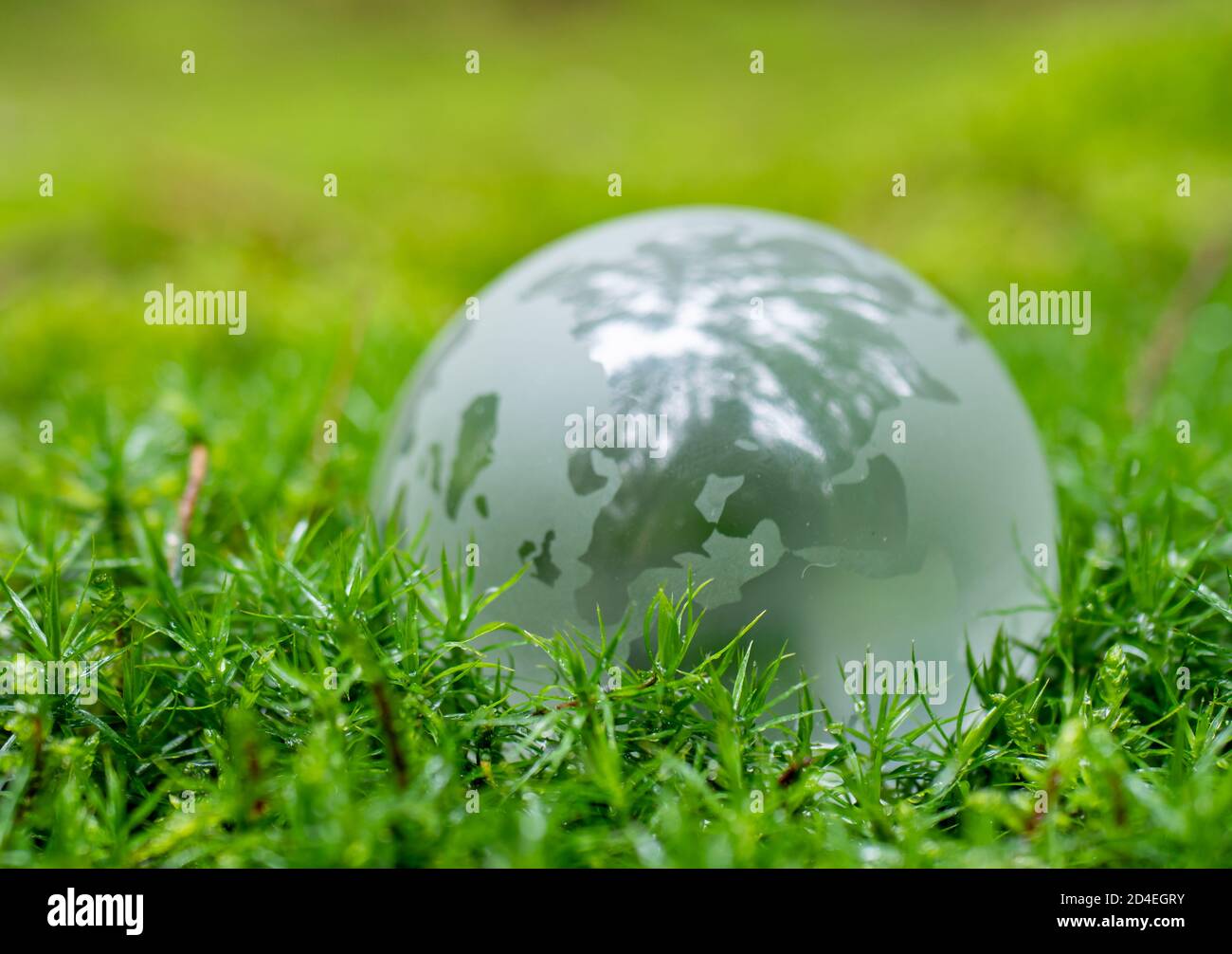 Ecosystem ball hi-res stock photography and images - Alamy