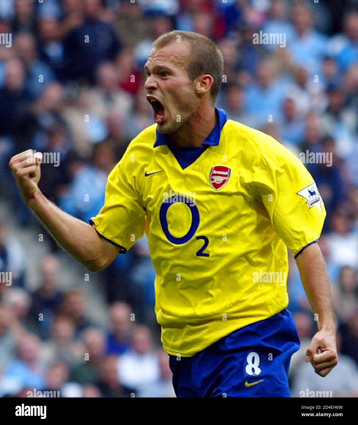 Freddie Ljungberg High Resolution Stock Photography and Images - Alamy