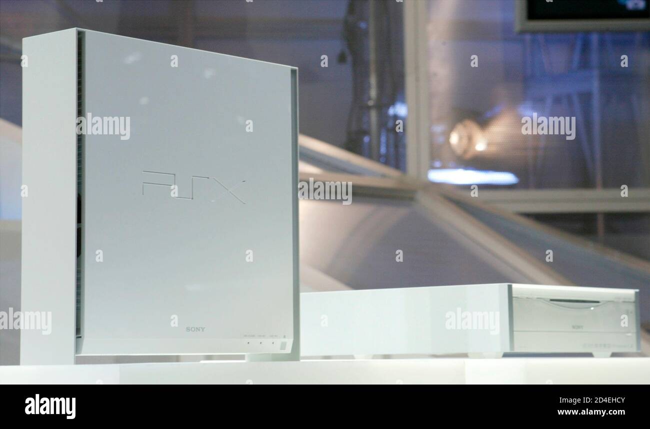 Sony psx hi-res stock photography and images - Alamy