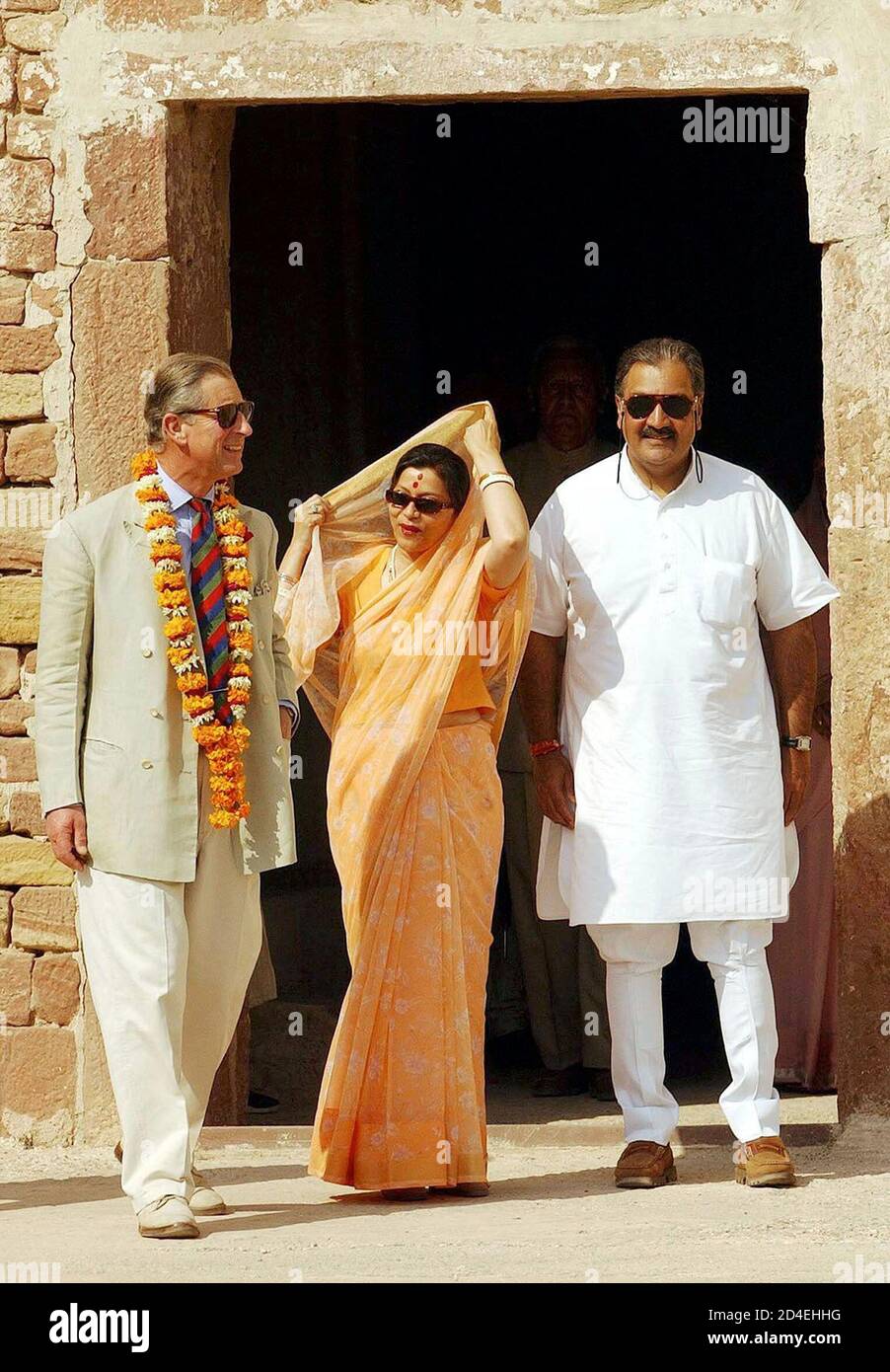 Naguar fort hi-res stock photography and images - Alamy