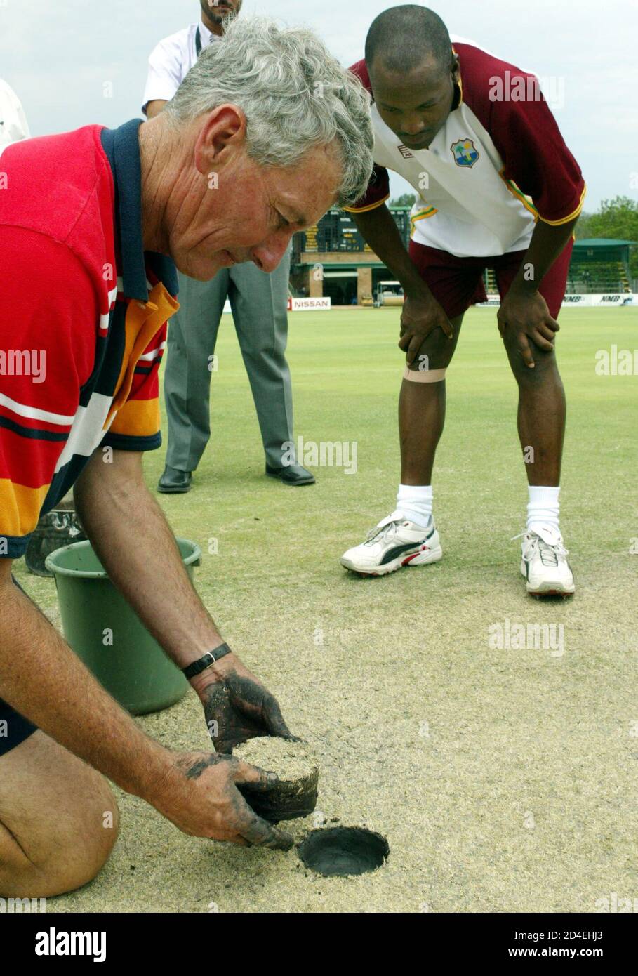 At harare sports club hi-res stock photography and images - Alamy