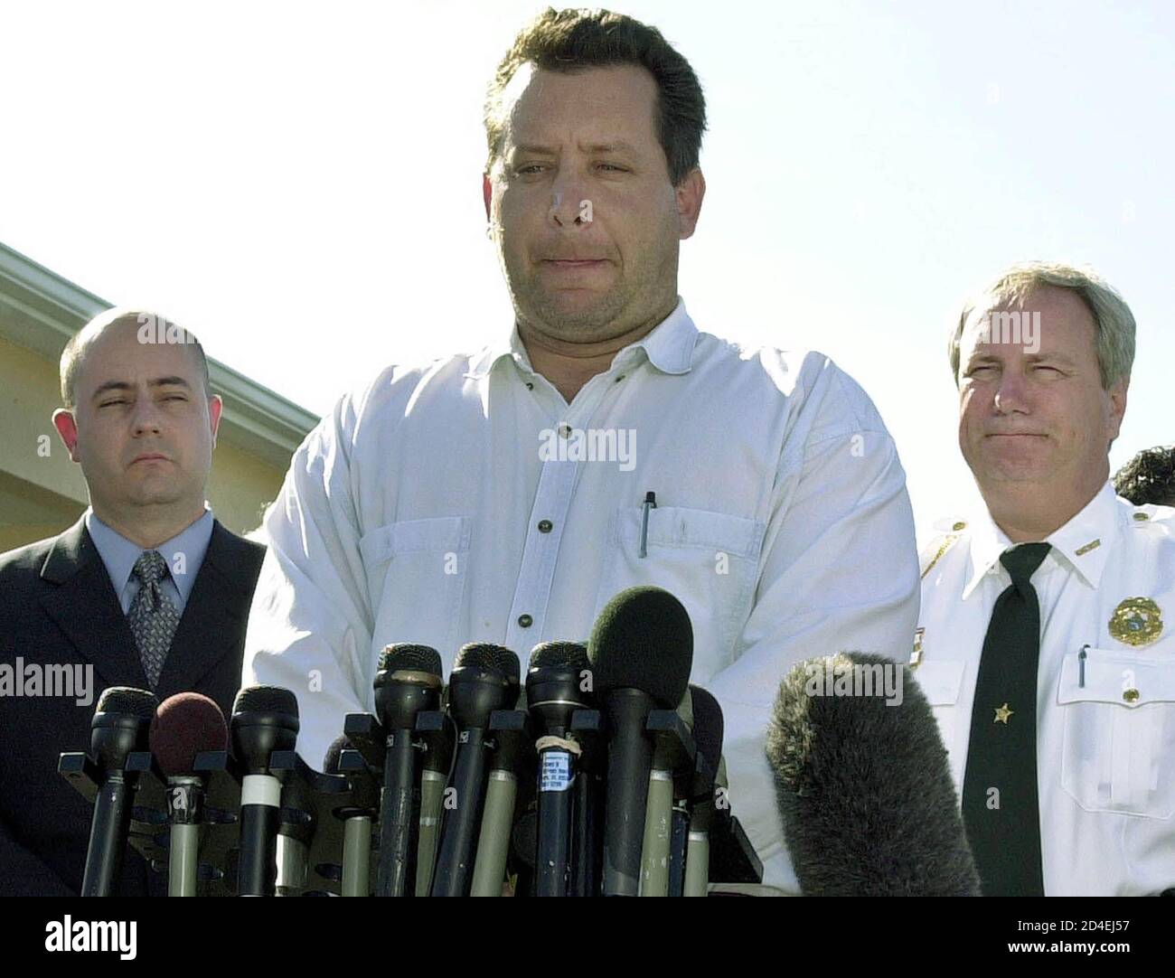 Slain sheriff hi-res stock photography and images - Alamy