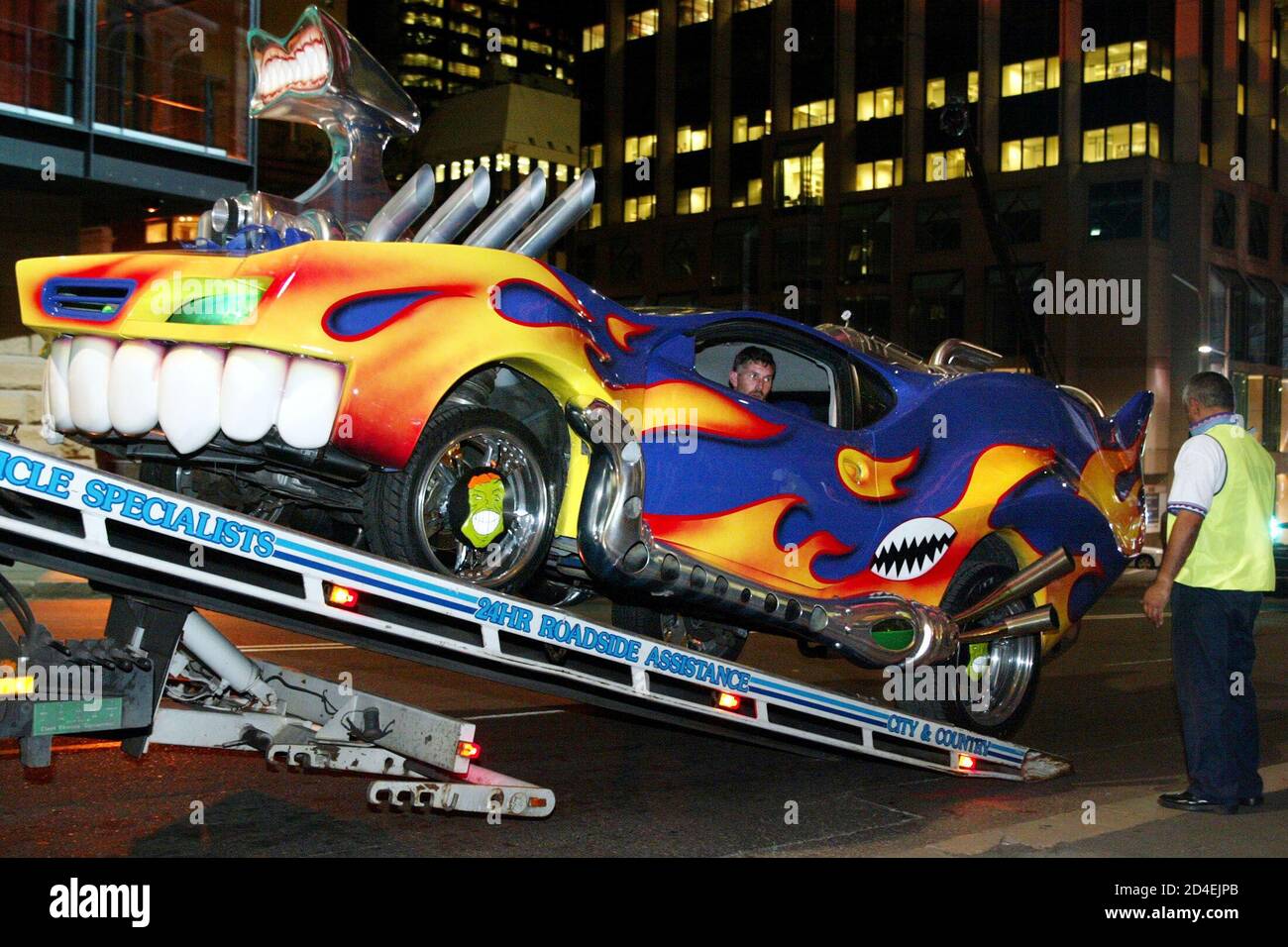 Bob Burgess High Resolution Stock Photography and Images - Alamy