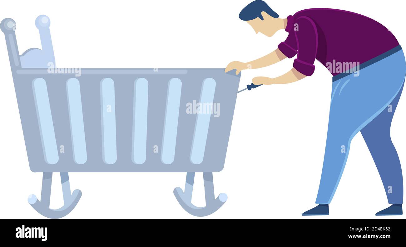 Handyperson flat color vector faceless character Stock Vector Image ... Handyperson flat color vector faceless character Stock Vector Image ...