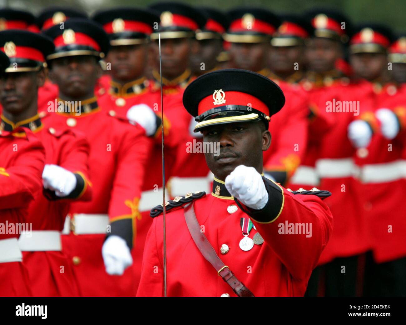 Madaraka day hi-res stock photography and images - Alamy