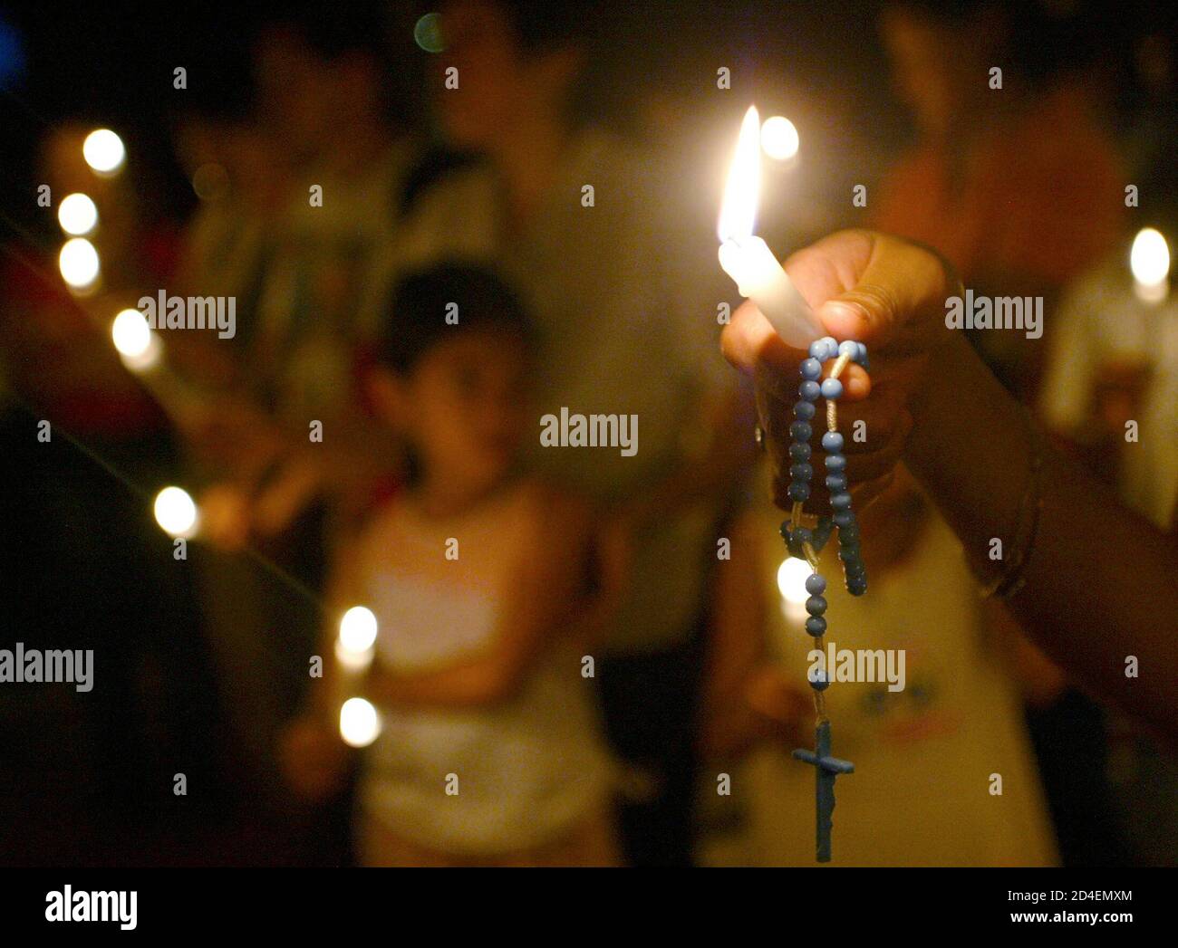 Rosary Crusade High Resolution Stock Photography and Images - Alamy