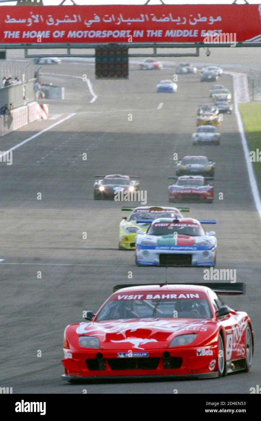 Brabham team hi-res stock photography and images - Alamy