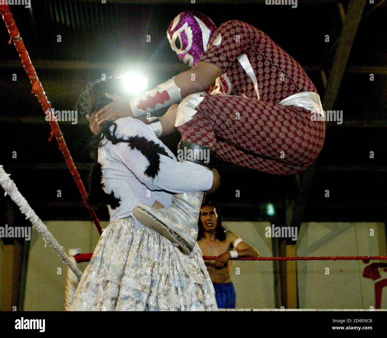 Indian women wrestler hi-res stock photography and images - Alamy