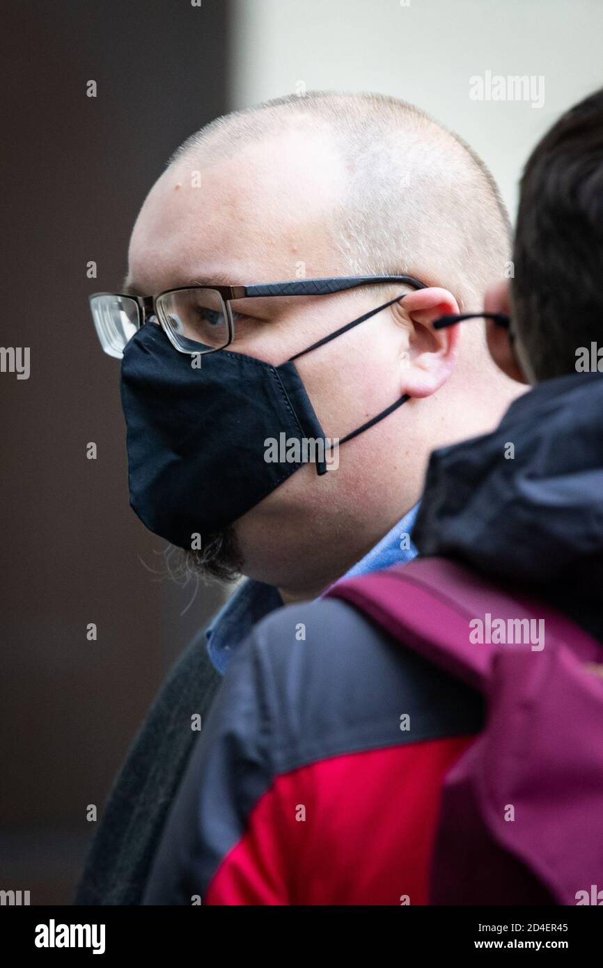 Churchill crescent hi-res stock photography and images - Alamy