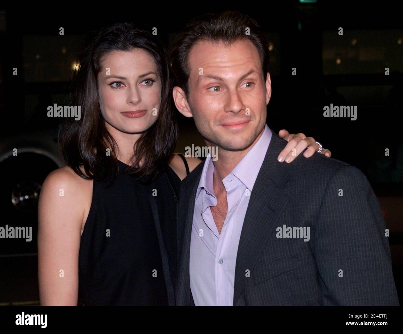 Christian slater ryan haddon hi-res stock photography and images - Alamy