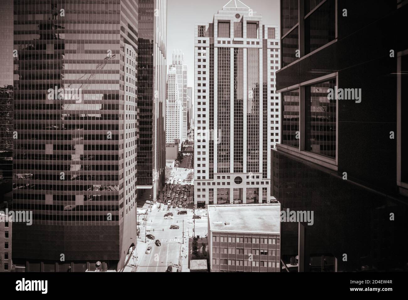 Randolph st hi-res stock photography and images - Alamy