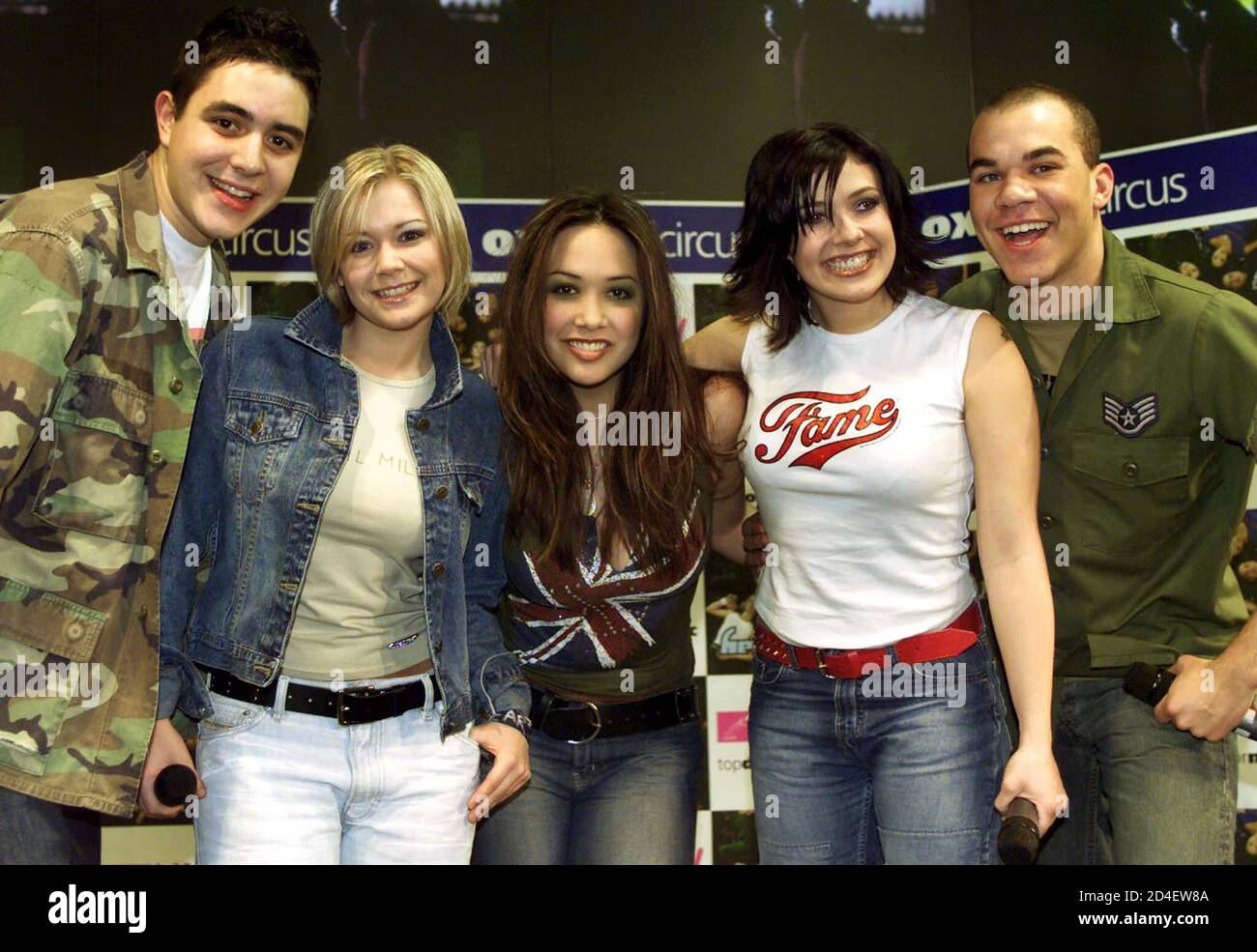 Pop Group Hearsay High Resolution Stock Photography and Images - Alamy